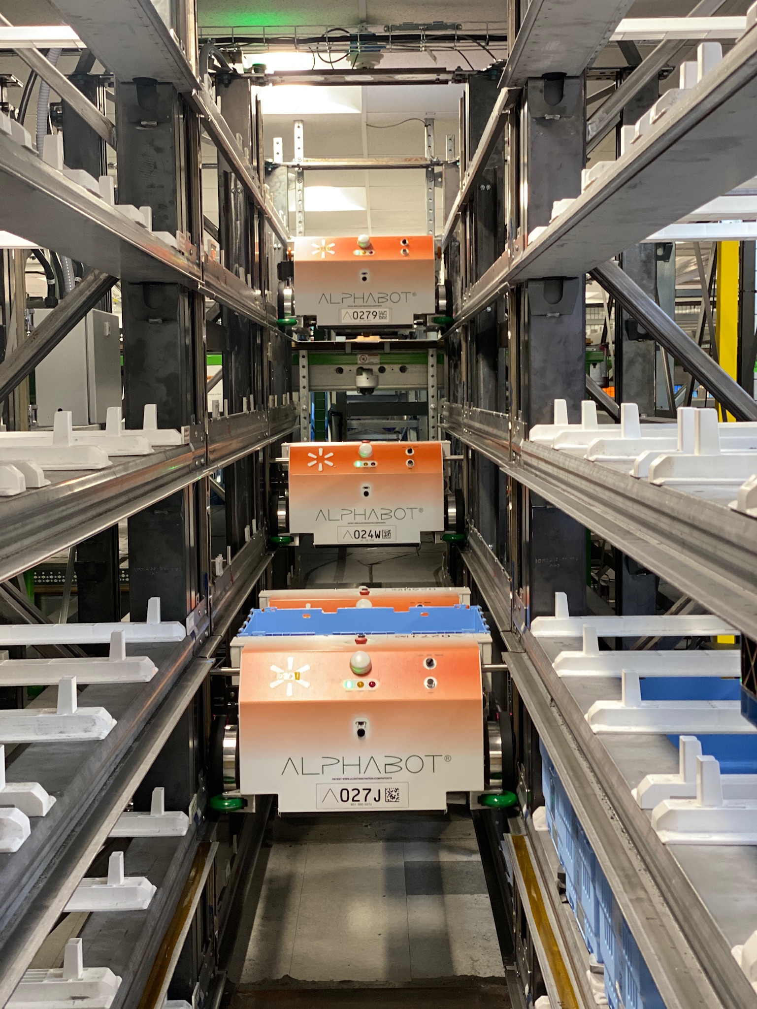 Cutting Edge Autonomous Alphabot Uses Hydraulic Dampers | ACE Controls